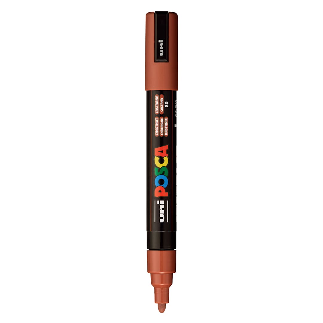 POSCA Paint Marker Chestnut | BLICK Art Materials