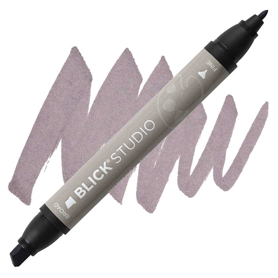 Blick Studio Marker - Warm Gray 60% | Utrecht Art Supplies