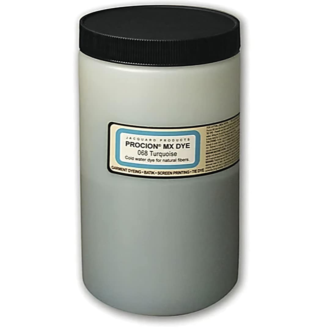 PROCION 1LB TURQUOISE | BLICK Art Materials