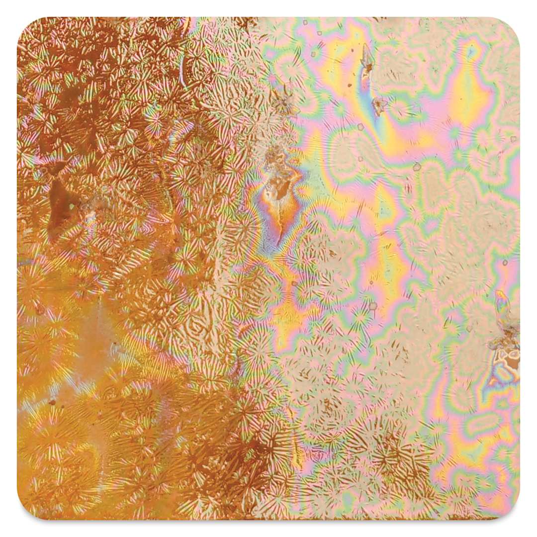 Amaco Cosmos Glaze - CO-7 Solar Flare, 16 oz | BLICK Art Materials