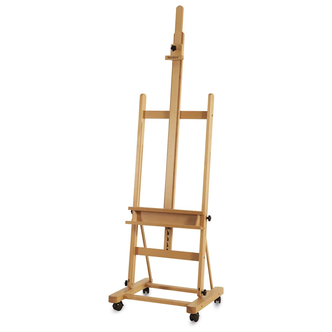 Meeden Large H-Frame Easel | BLICK Art Materials