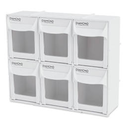 Diamond Storage Solutions Systems and Tip Out Bins | BLICK Art Materials