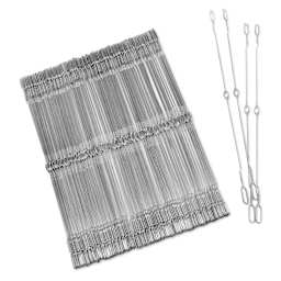 Schacht Inserted Eye Heddles - Pkg of 100 | BLICK Art Materials