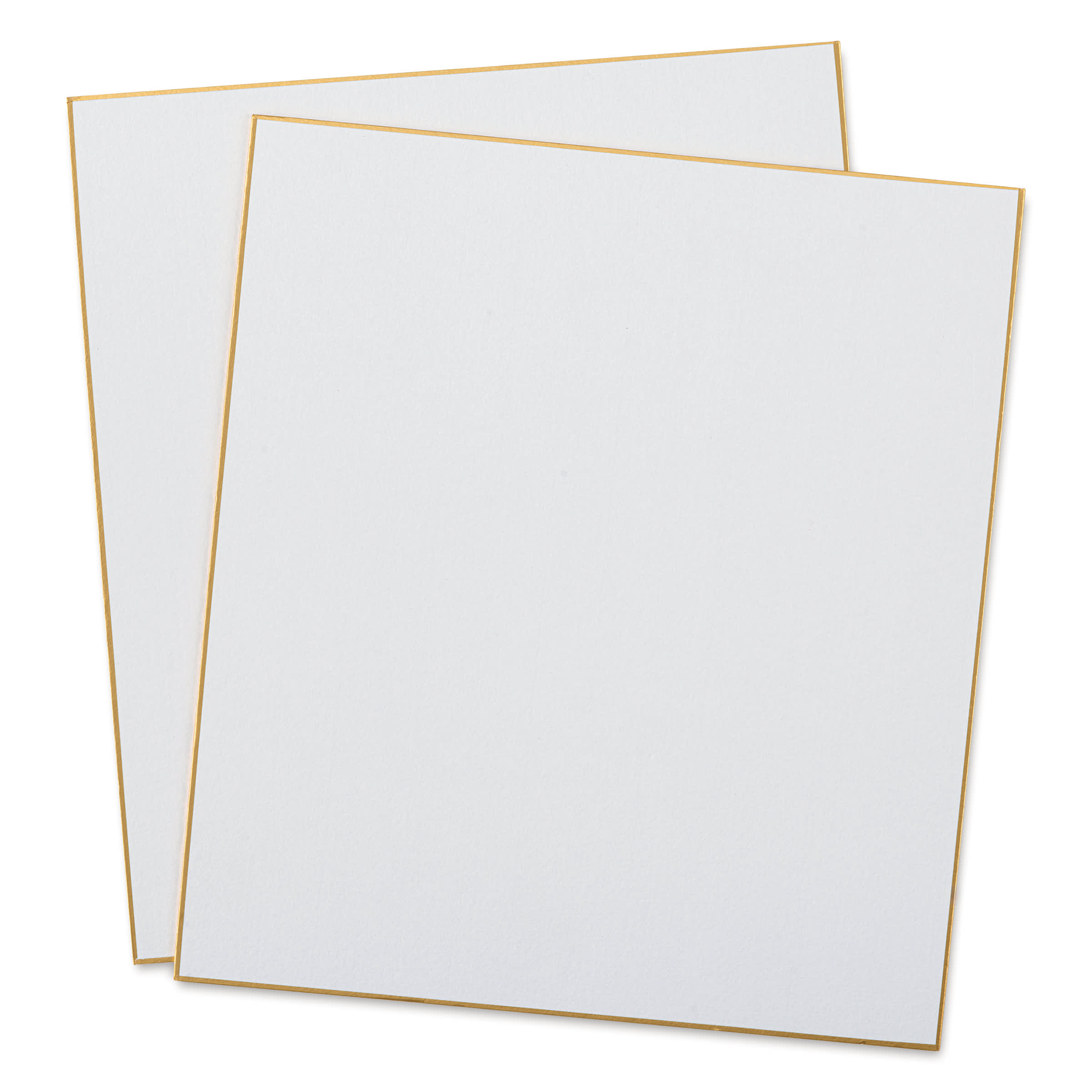 Aitoh Gasen Paper Shikishi Boards | BLICK Art Materials