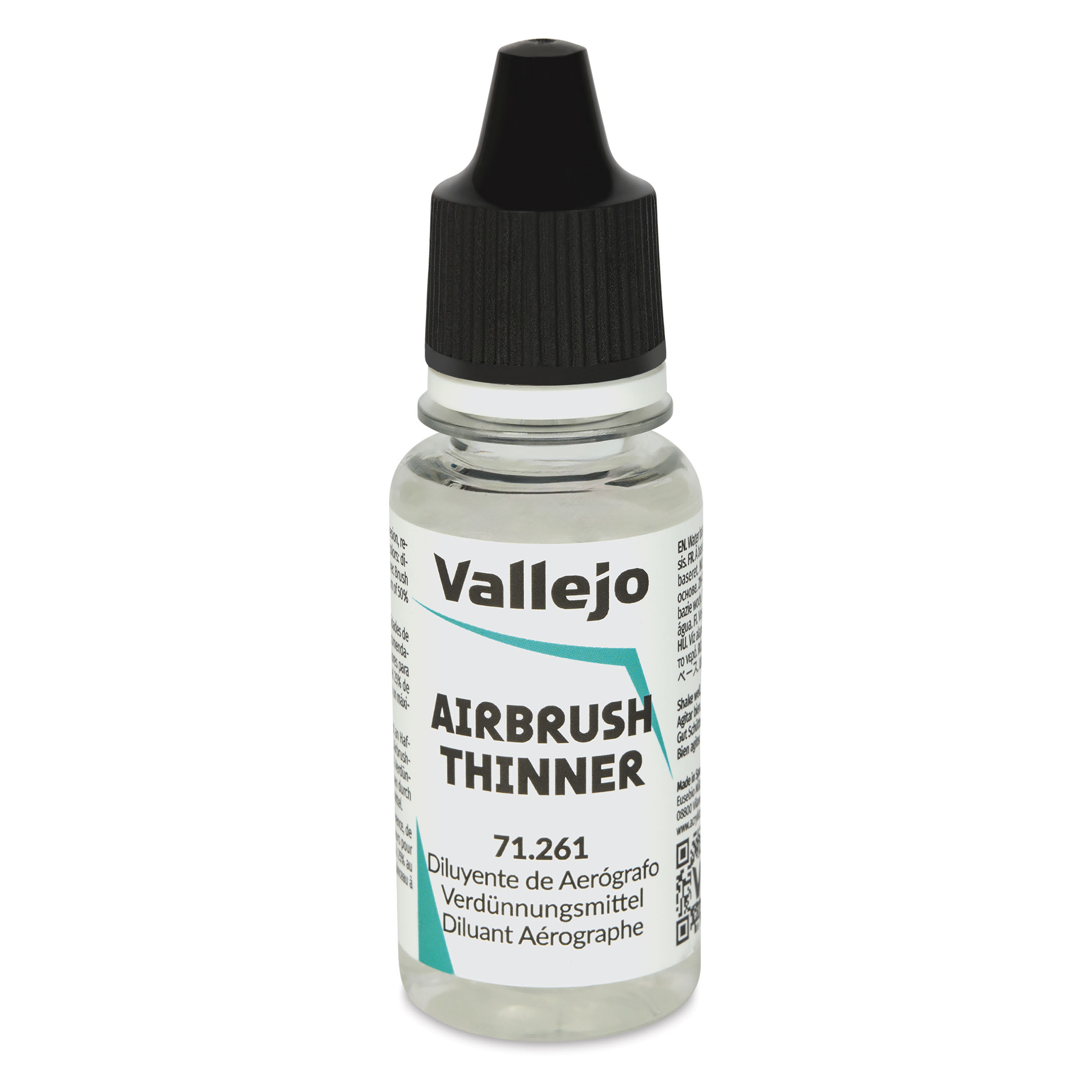 Vallejo Airbrush Thinner Medium | BLICK Art Materials