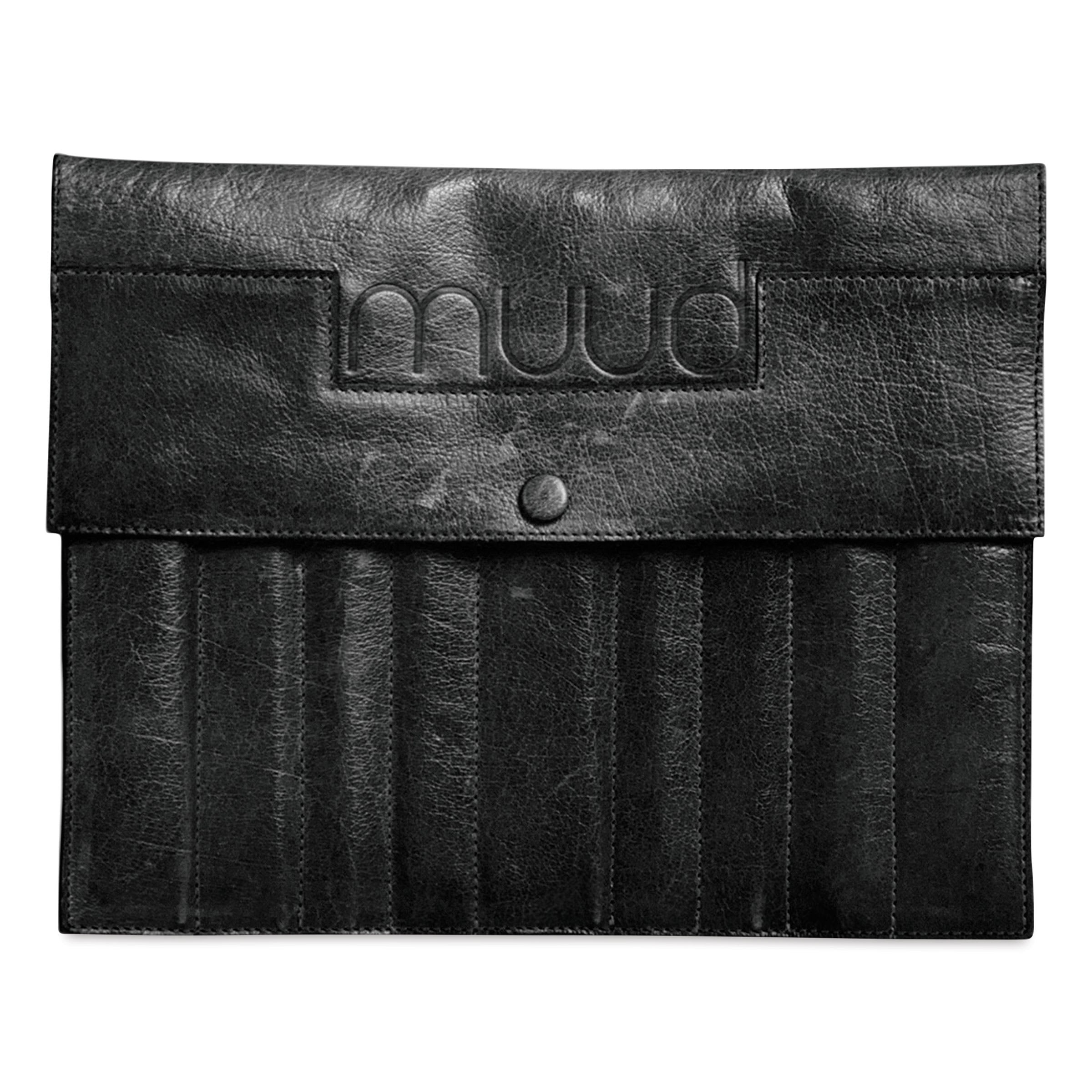 Muud Oslo XL Leather Double-Pointed Knitting Needle Case | BLICK Art ...