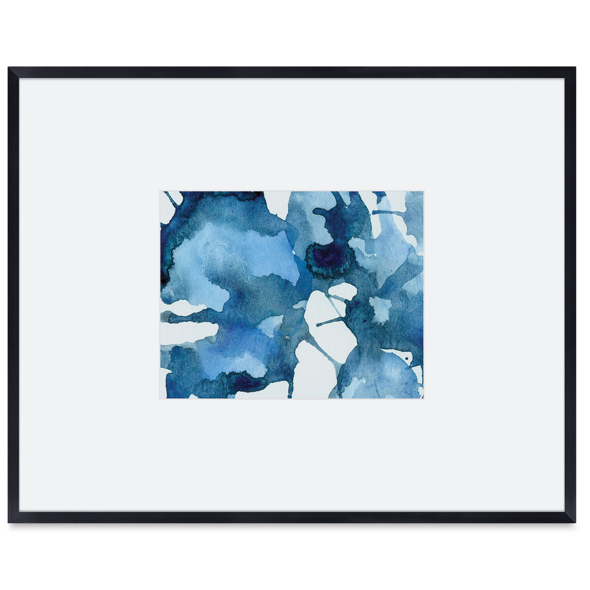 Blick Chelsea Metal Gallery Frame - Black, 16'' x 20" | BLICK Art Materials