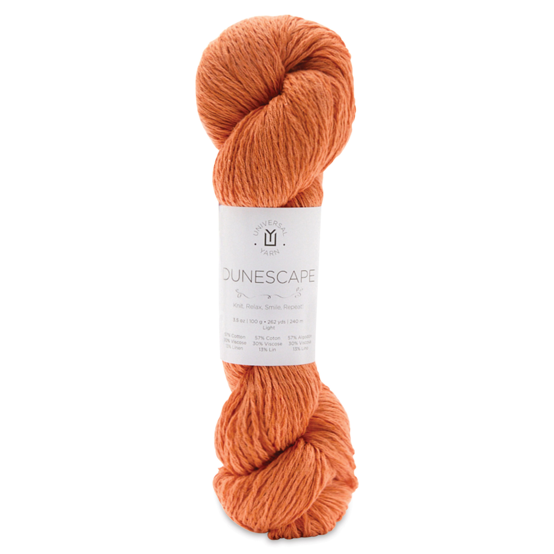 Universal Yarn Dunescape Yarn - Persimmon | BLICK Art Materials