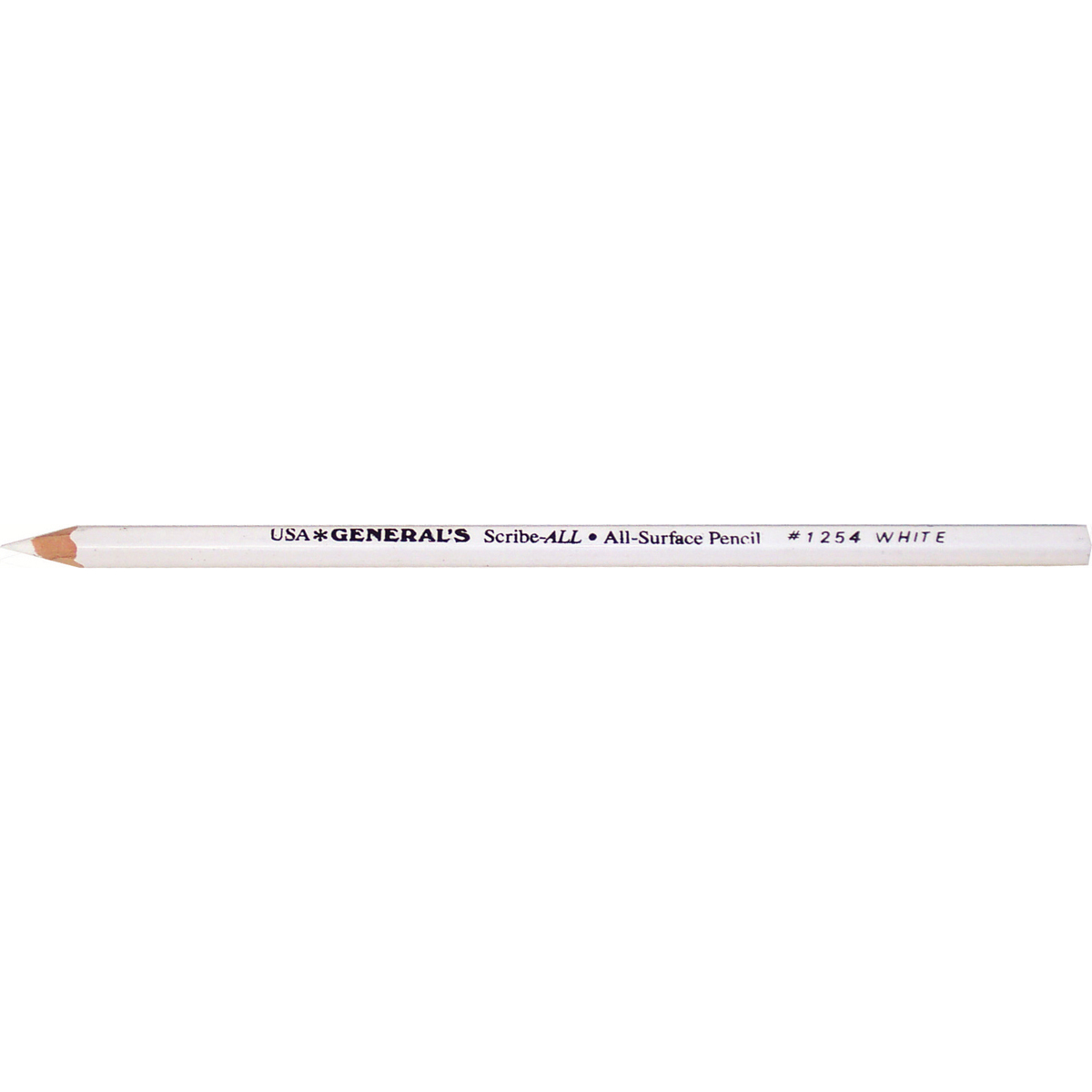 Scribe-All Pencils White | BLICK Art Materials