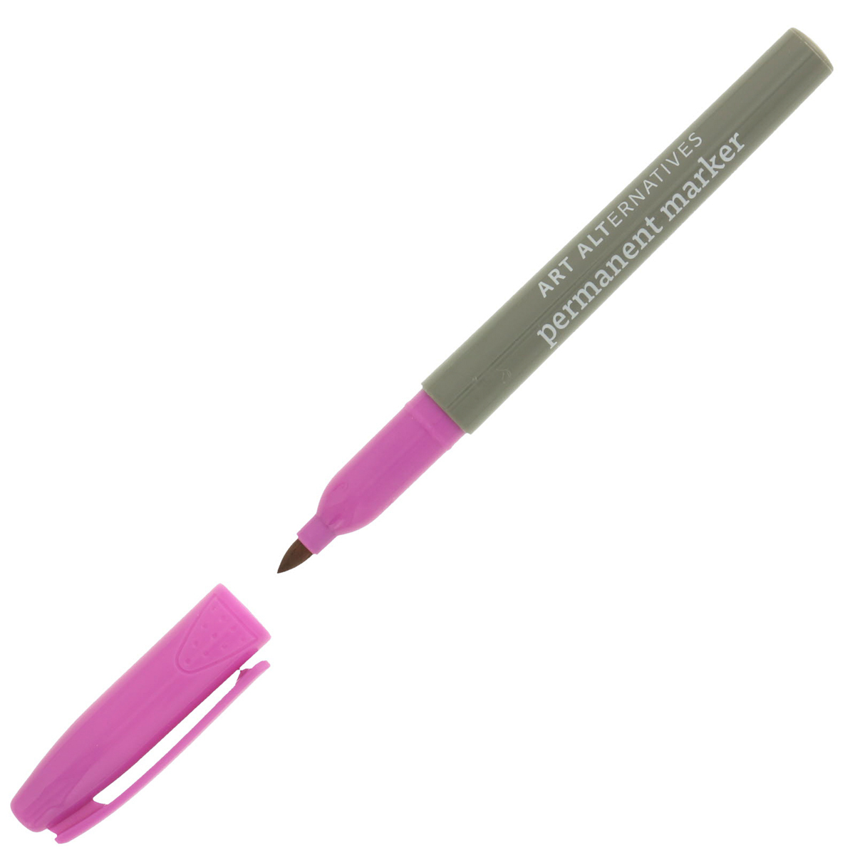 Permanent Marker Magenta | BLICK Art Materials