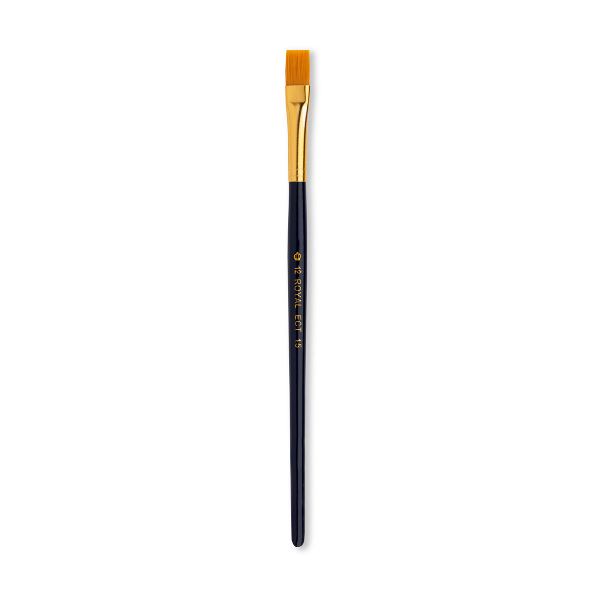 Royal Brush School Grade Brush, Golden Taklon Shader, 12 | BLICK Art ...