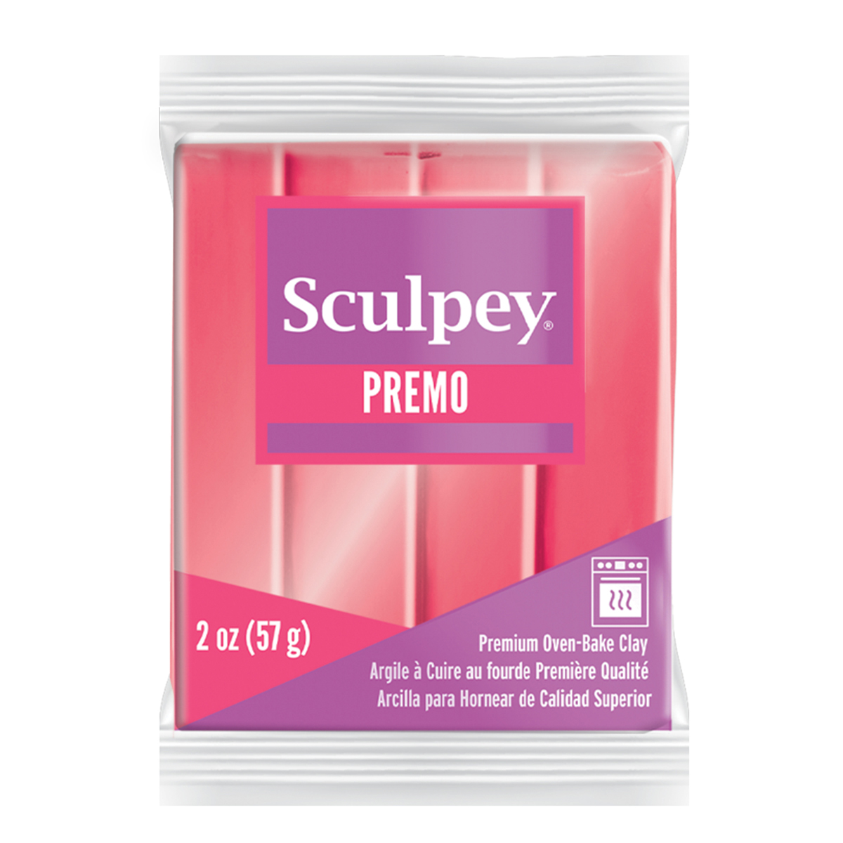 Premo! Sculpey Modeling Clay Sunset Pearl | BLICK Art Materials