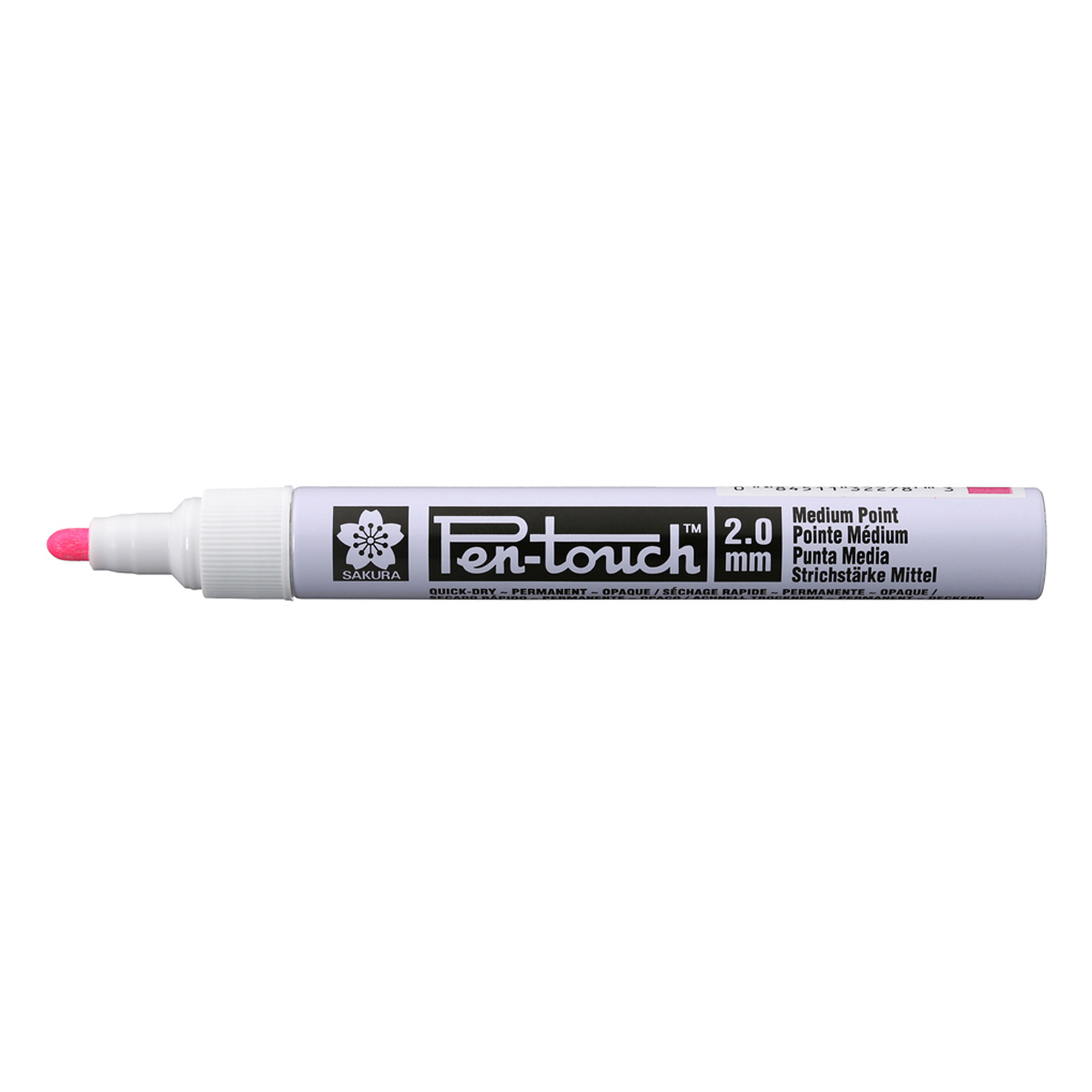 Pentouch Fluorescent Marker Fluorescent Pink - Medium | BLICK Art Materials