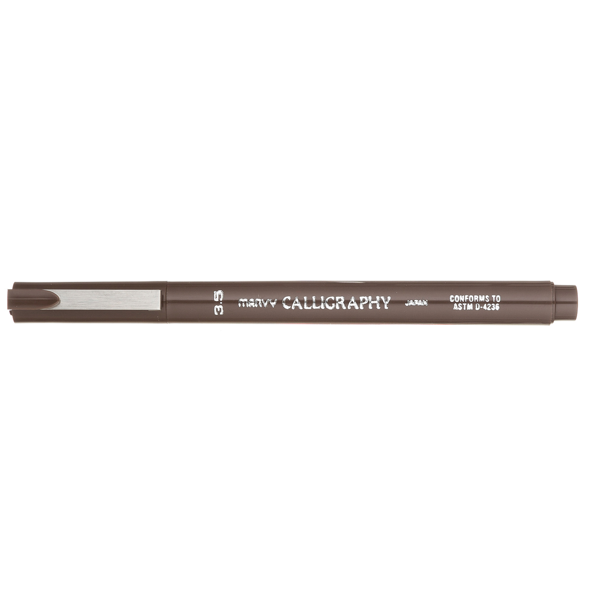 Marvy Calligraphy Pen Sepia | BLICK Art Materials