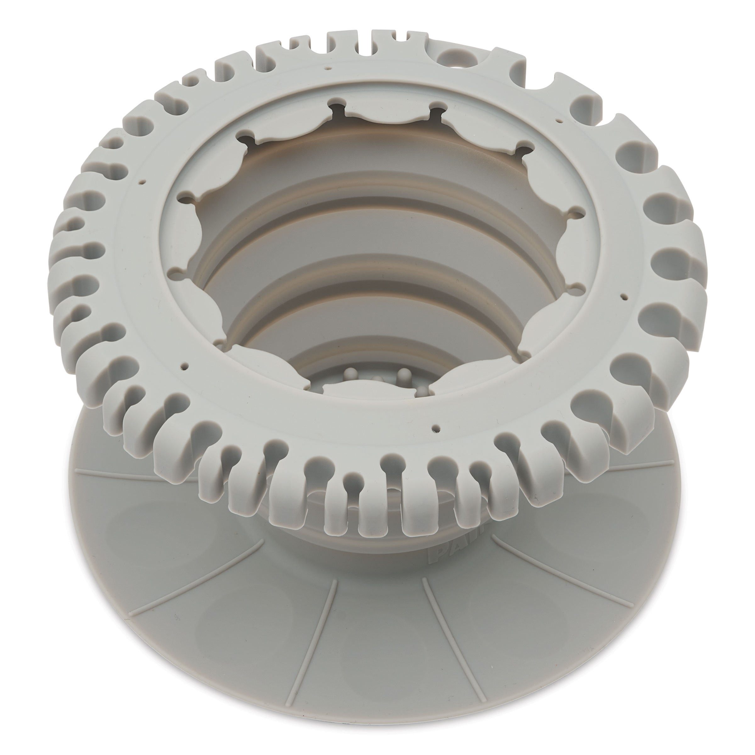 Paint Puck CollapsiBowl Portable Brush Cleaner - Neutral Gray | BLICK ...