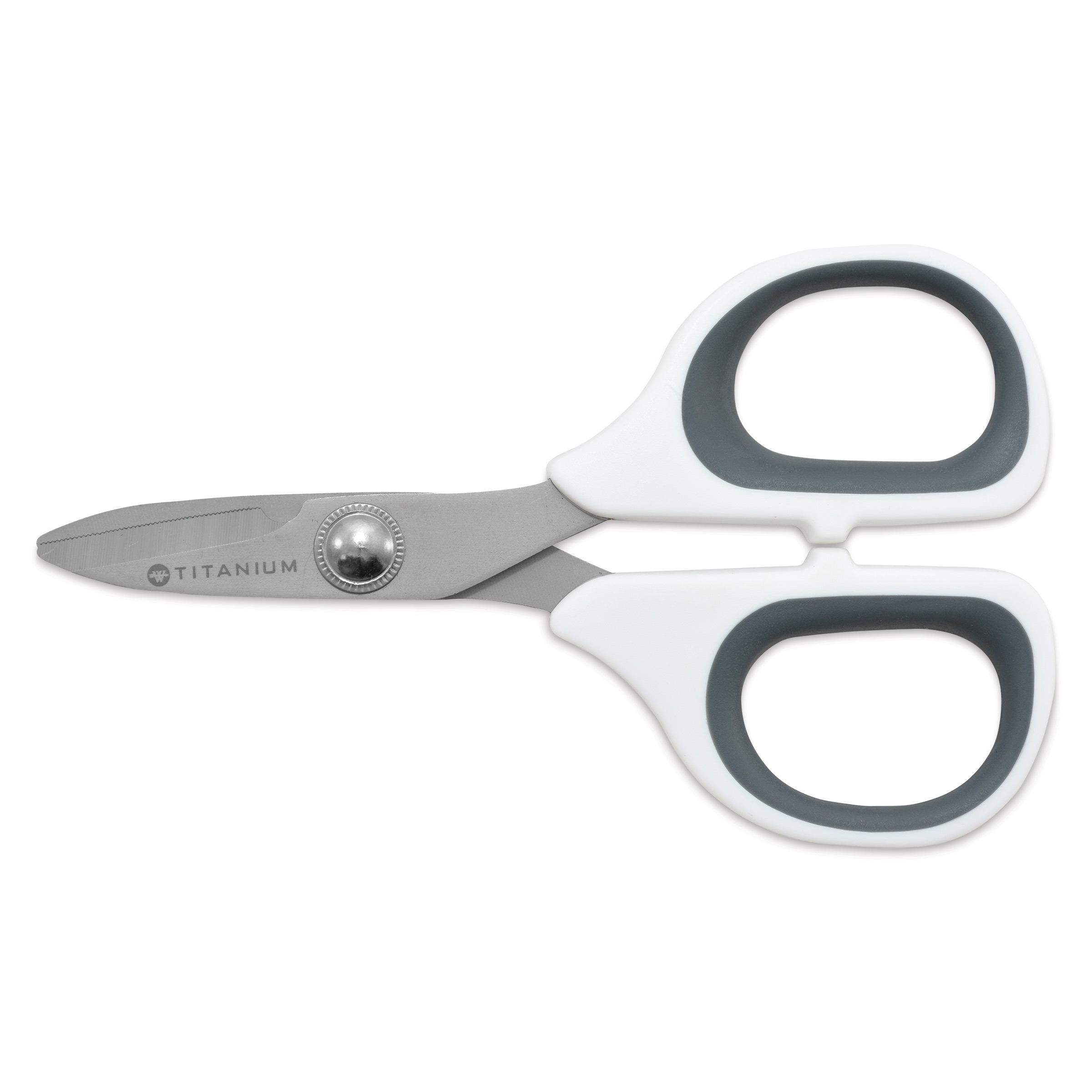 Westcott Rag Snips Crafting and Quilting Scissors | BLICK Art Materials