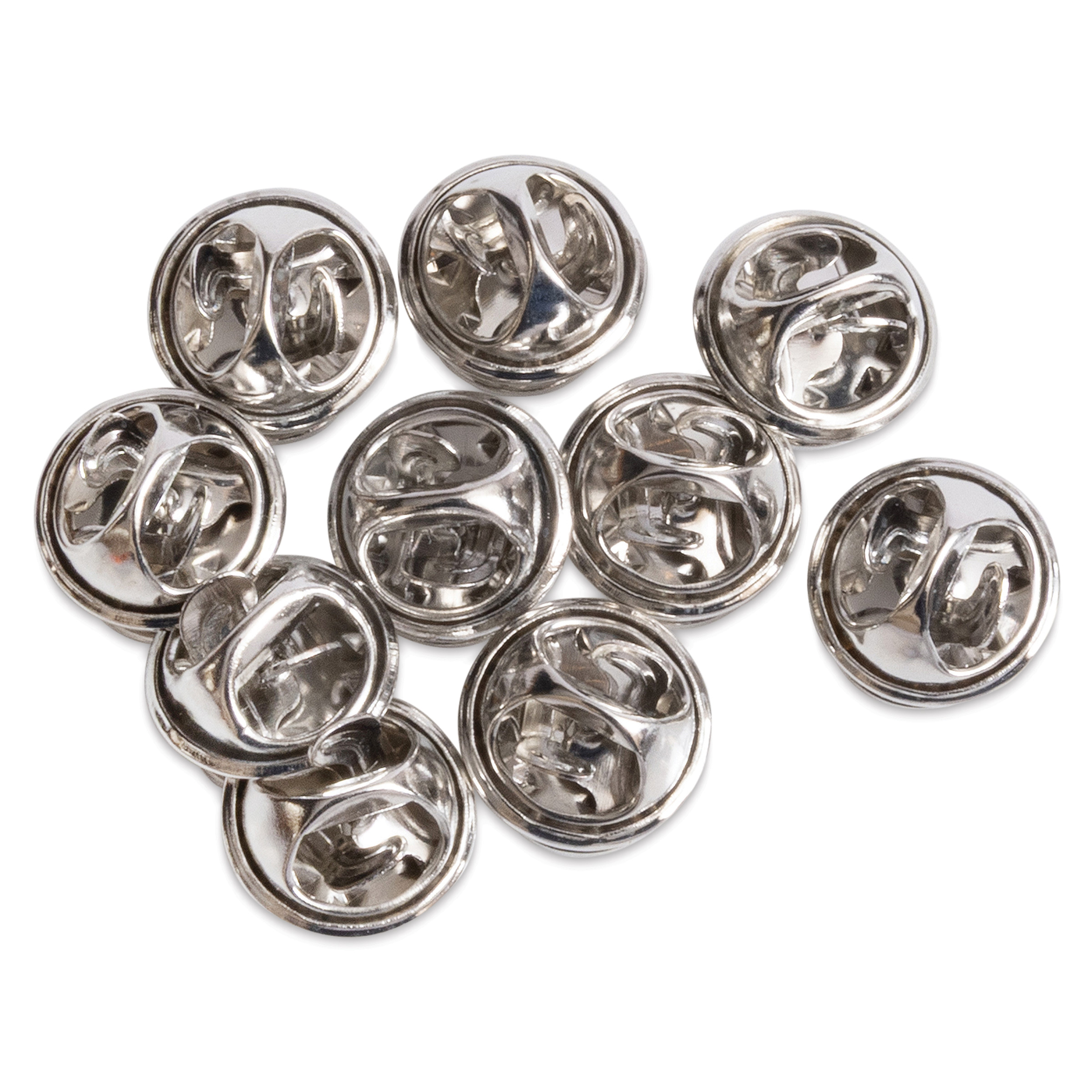 Jewelry Made By Me Butterfly Clutch Tie Tacks | BLICK Art Materials