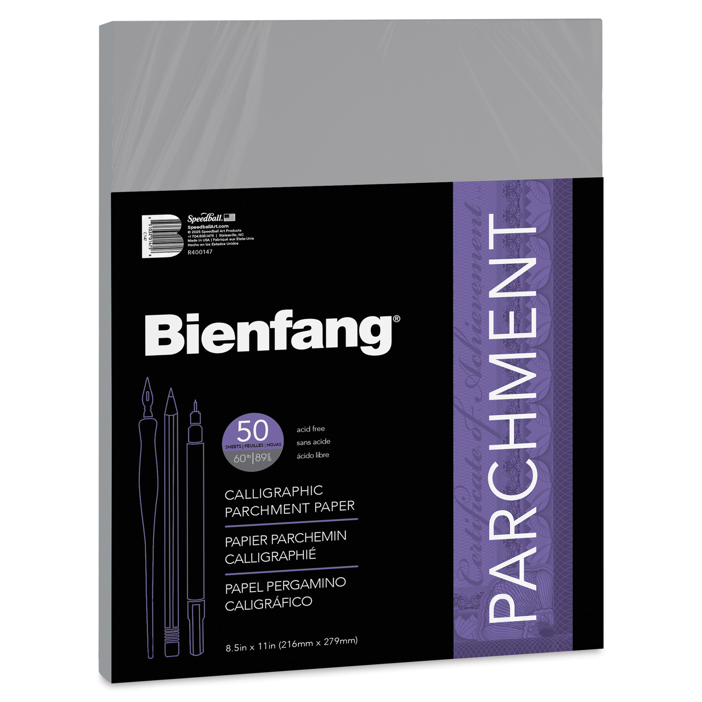 Bienfang Calligraphic Parchment Paper | BLICK Art Materials