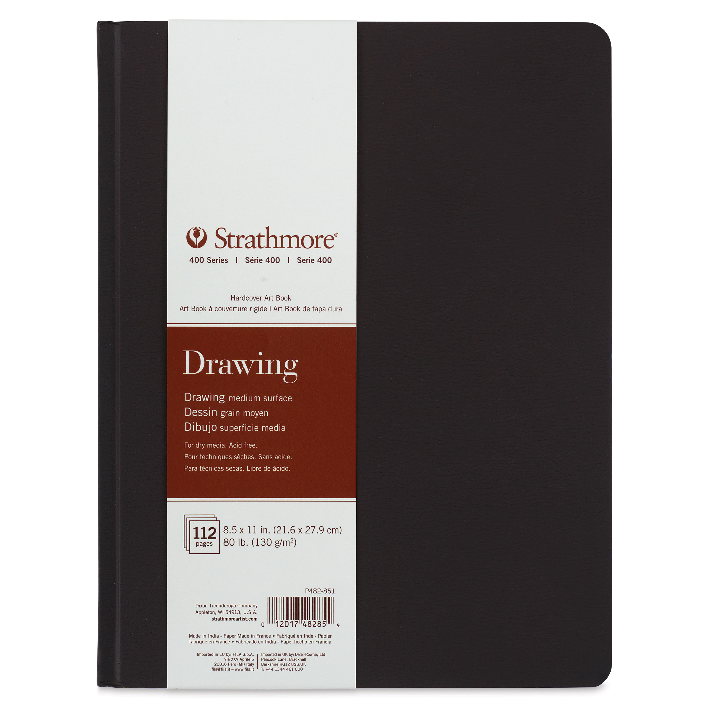 Strathmore 400 Series Drawing Hardcover Hardbound Art Books | BLICK Art ...